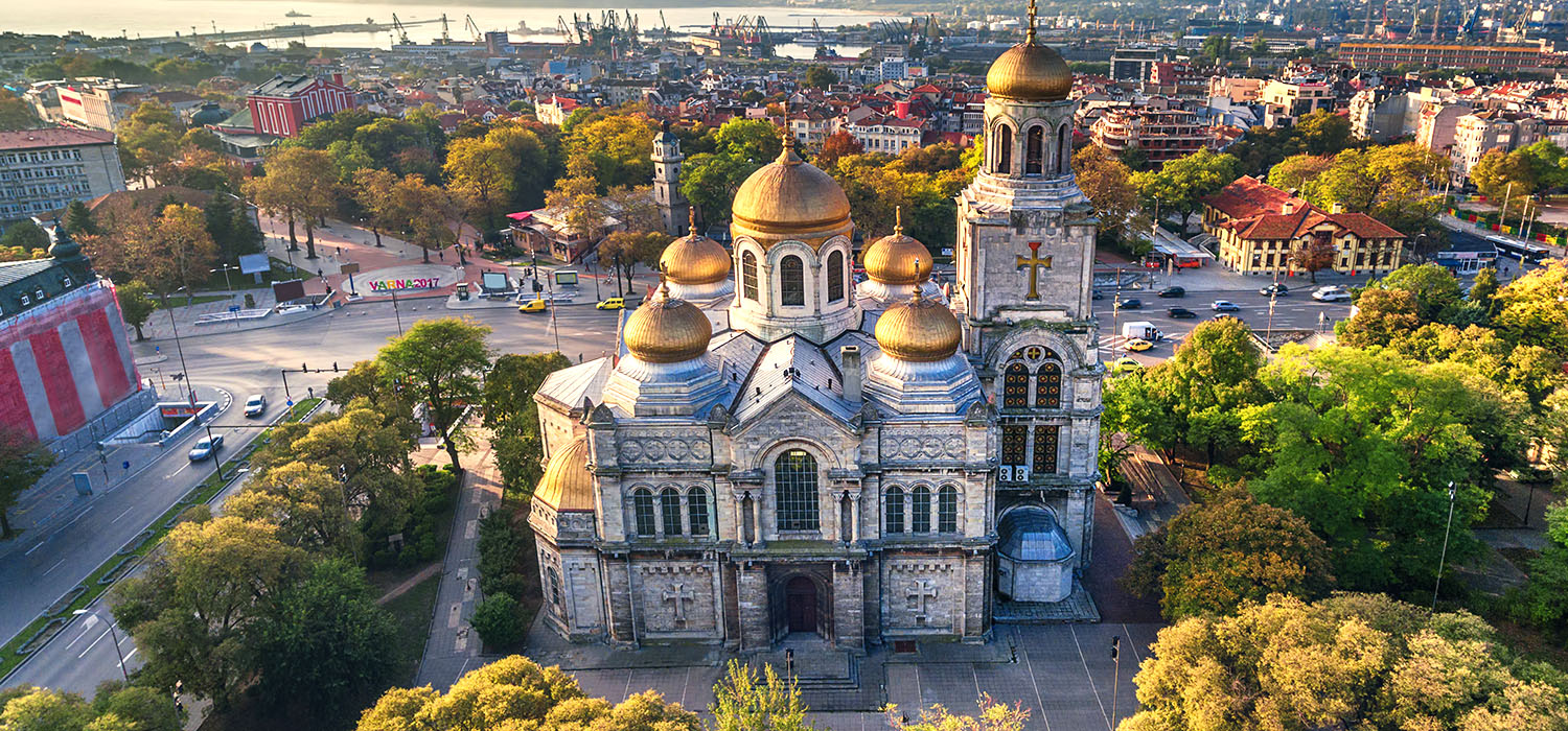 Varna Eye - Explore the Wonders of Varna’s Heritage and Walks